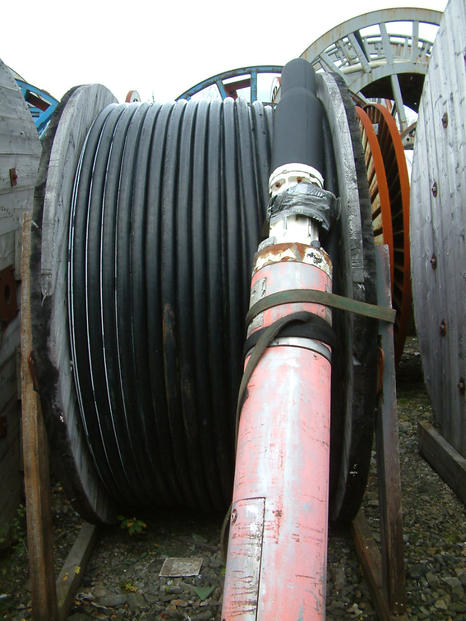 Umbilical, hydraulic/electric, for subsea tree For Sale - Listing ID ...