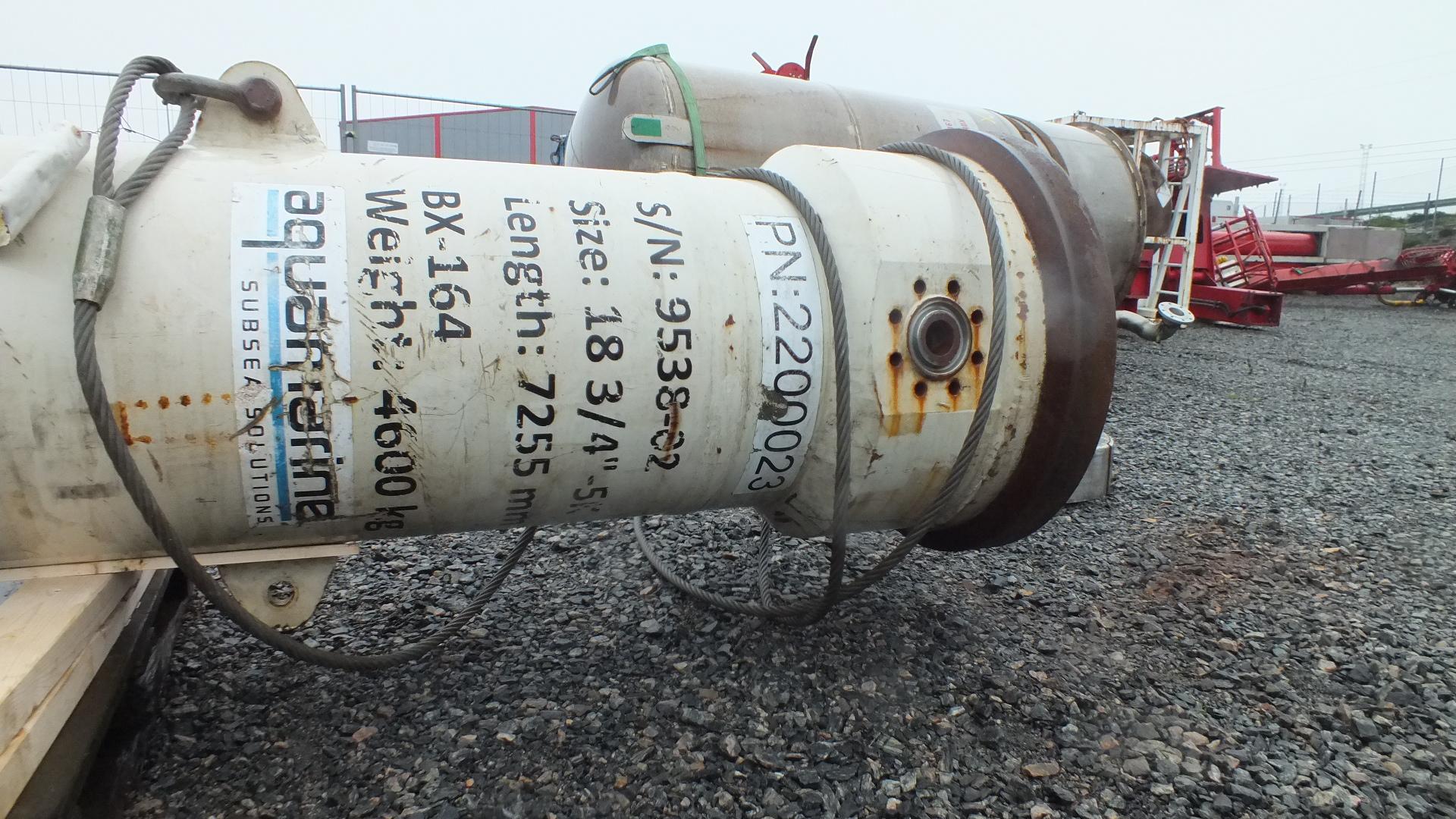 Riser, Drilling Spool, 18 3/4" 5000 psi x 10k psi hub - 7255mm For Sale ...