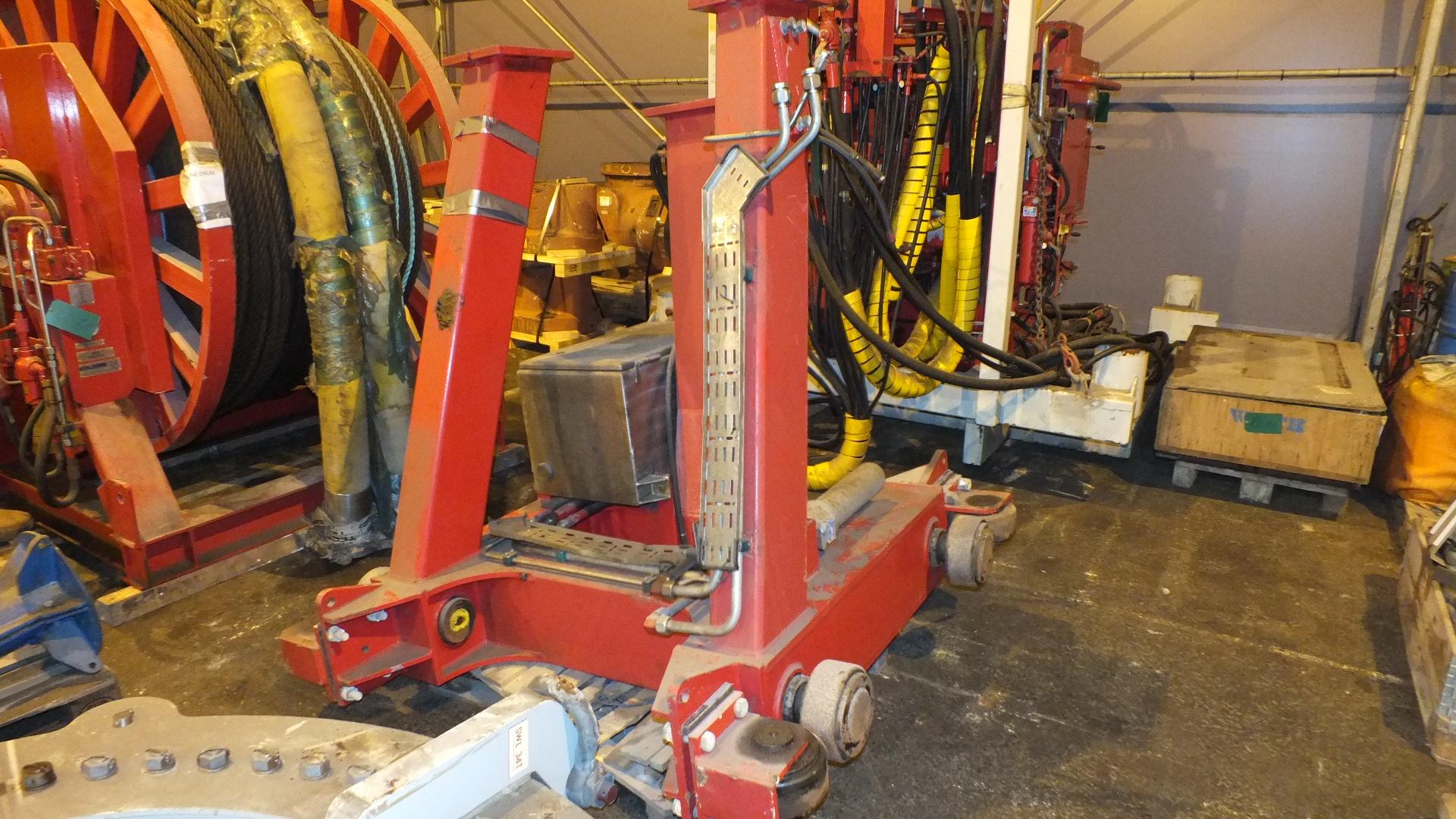 Compensator, Drill String, M.H. - Capacity 250 tons - 500k x 18 ft For ...