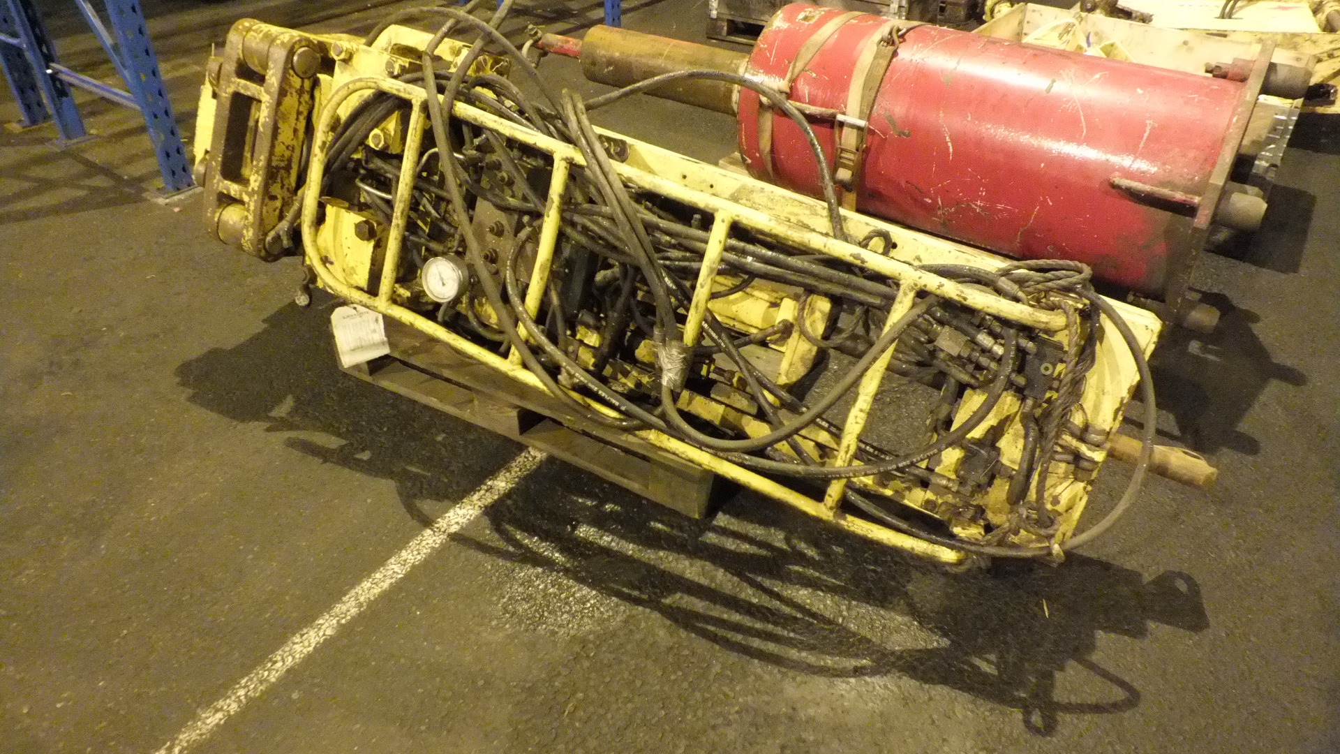Top Drive Pipe Handler, Varco PH85 - Used For Sale or Rent - Listing ID ...