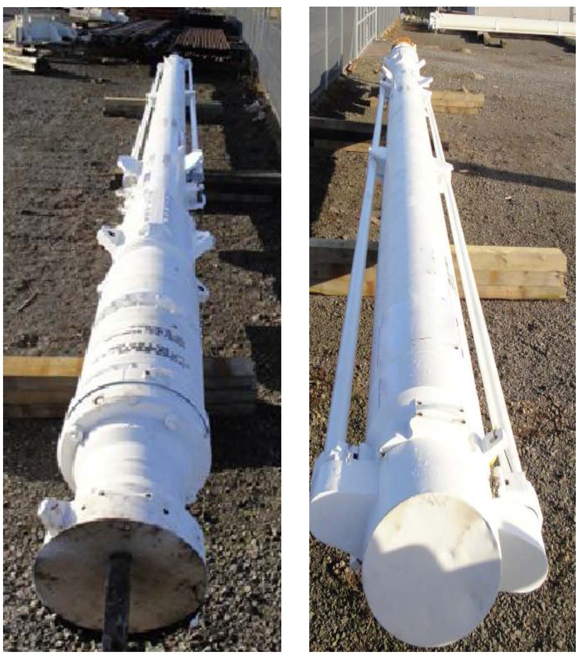Riser, Marine Drilling, Telescopic Joint, 21" - RD For Sale - Listing ...