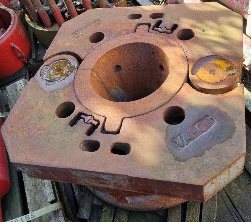 Bushing, Master, Varco for Oilwell / Wirth rotary For Sale - Listing ID ...