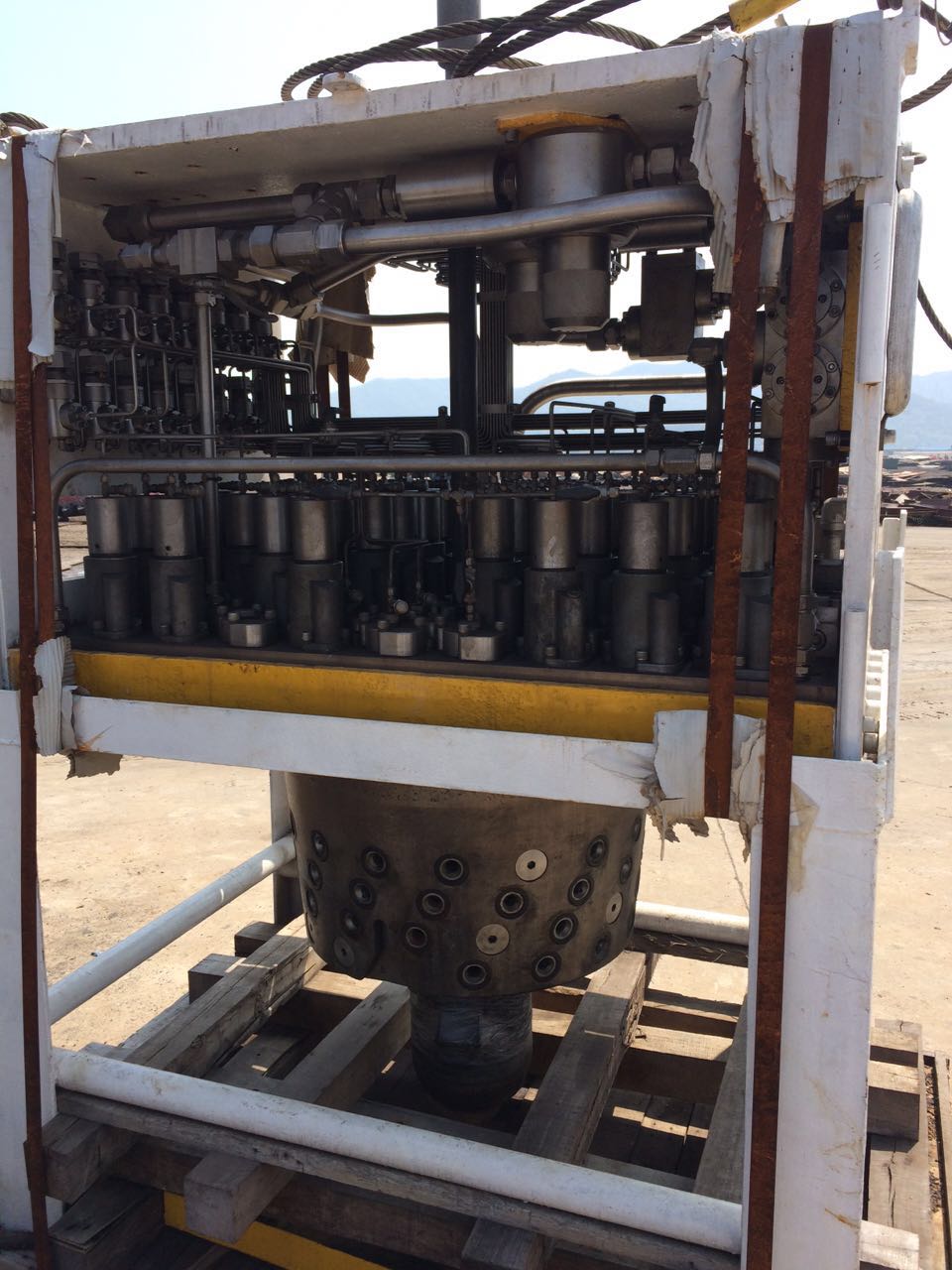 Pod Assembly, 60-line For Sale - Listing ID: UL-06416