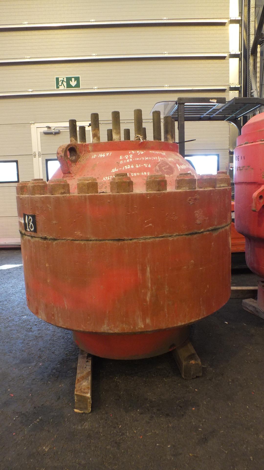 BOP, 13-5/8", 5000 psi, Annular / Spherical - Shaffer For Sale or Rent ...