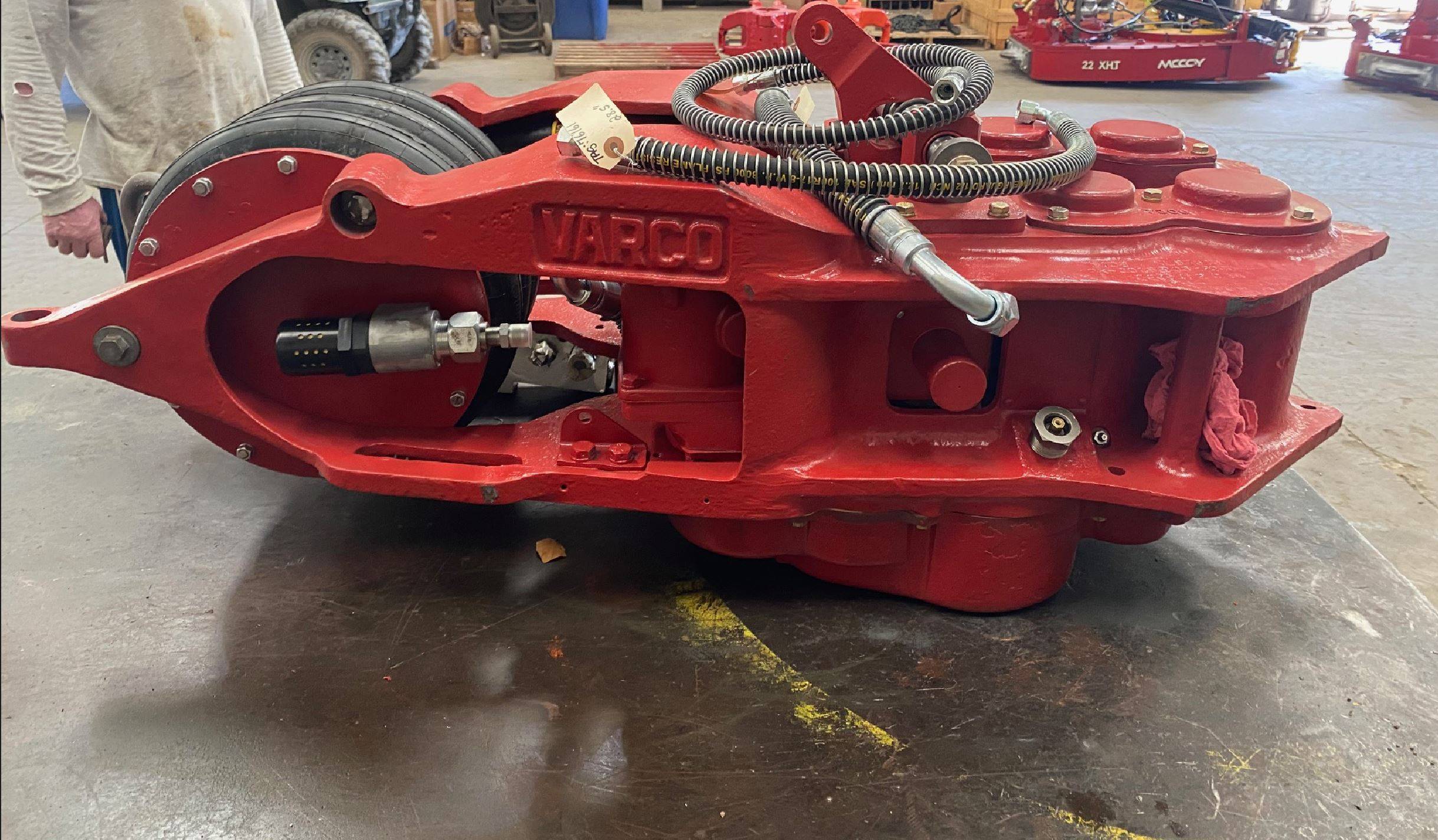 Spinning Wrench, Varco - SSW-40 - Refurbished For Sale - Listing ID: UL ...