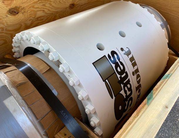 Flex Joint, 18-3/4", tba psi Flange - Oil States - Unused For Sale ...