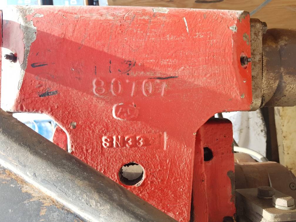 Spinning Wrench, Iron Roughneck, Varco AR3000 and AR3200 For Sale ...