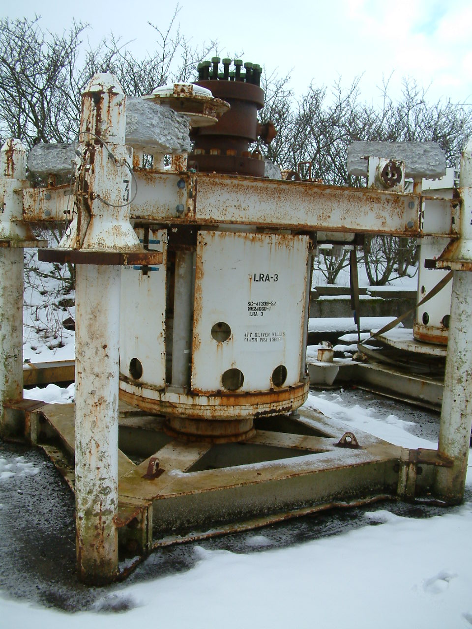 Subsea Tree, 4" x 2", 5000 psi - Vetco For Sale - Listing ID: UL-02699