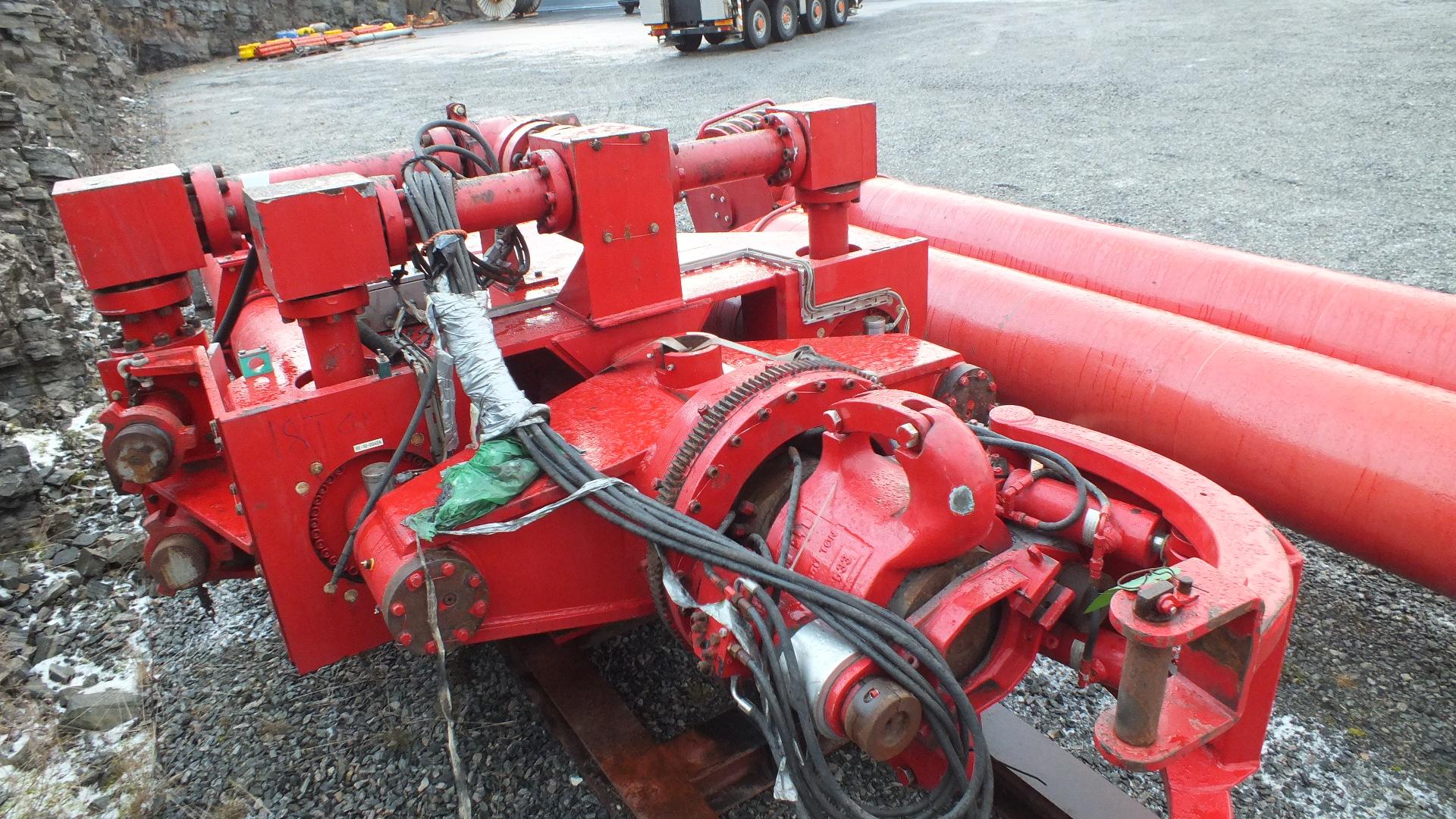 Compensator, Drill String, M.H. - Capacity 250 tons - 500k x 18 ft For ...