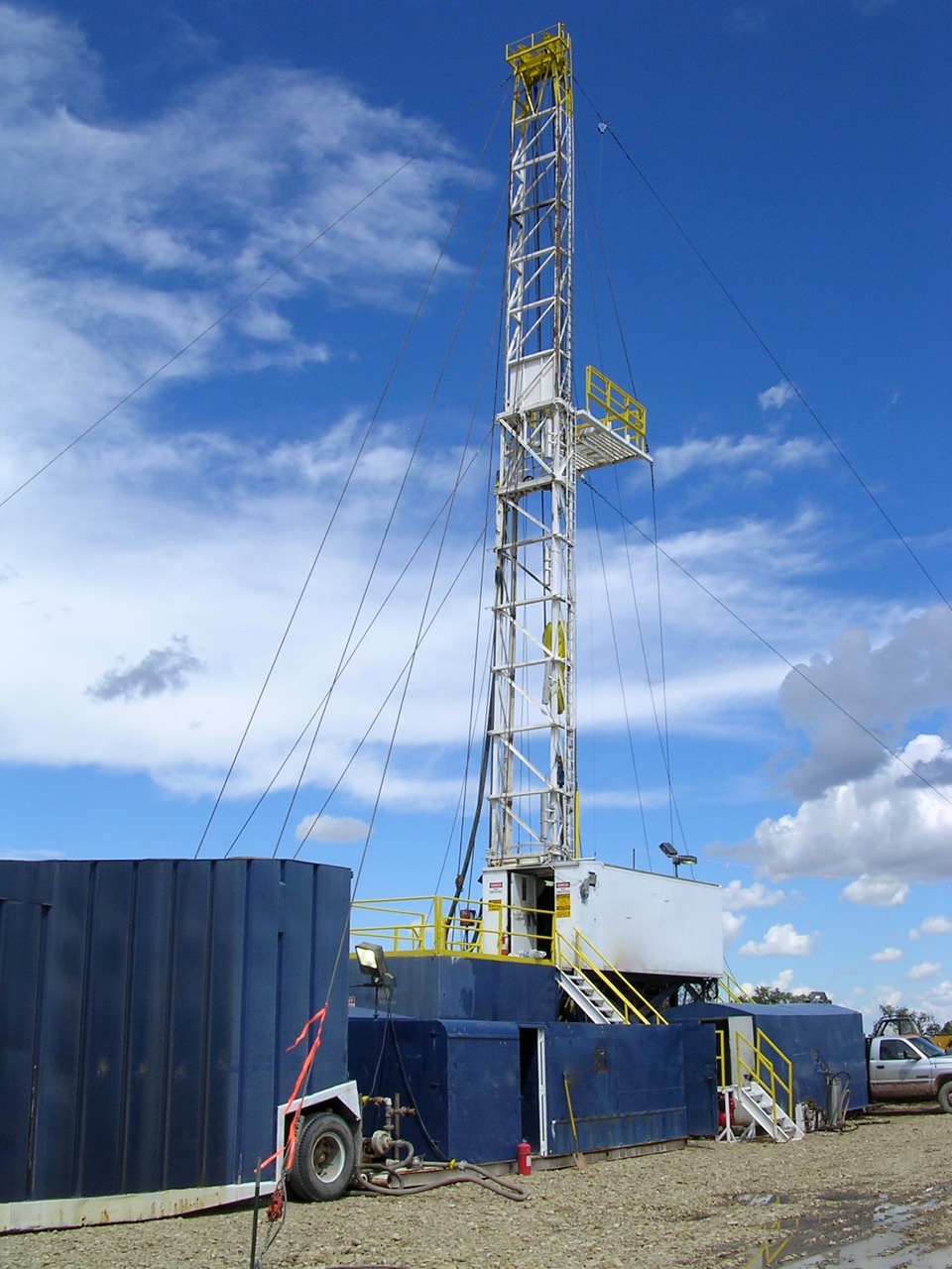 Drilling Rig, Ideco, H 44 For Sale - Listing ID: UL-05828
