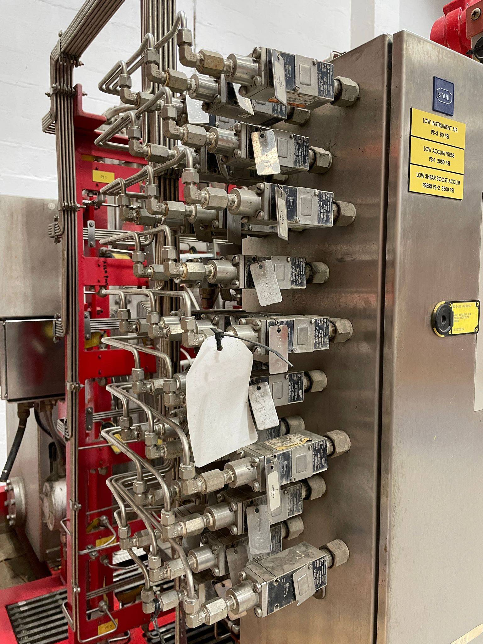 BOP Control System, Diverter Unit and Accumulator Bottles - NOV For ...