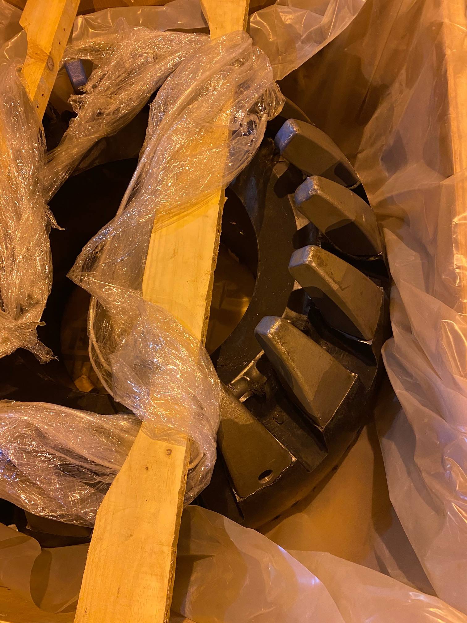 BOP Packing Element, 18-3/4" 5000 psi NOV Shaffer Annular - New For ...