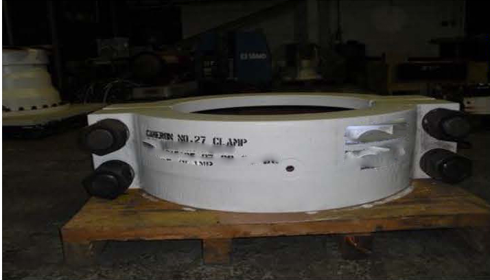 Clamp, No. 27, Hub connections - Refurbished For Sale - Listing ID: UL ...