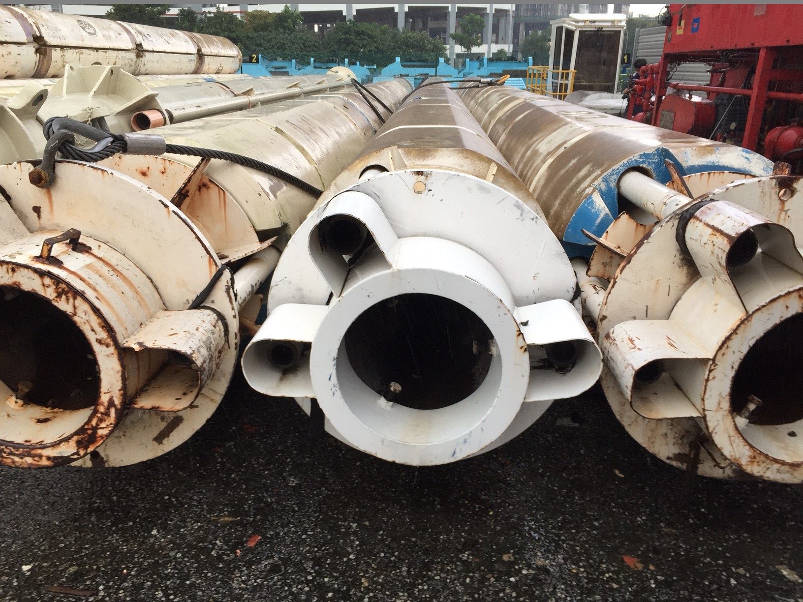 Riser, Marine Drilling, MR6-C, 21" For Sale - Listing ID: UL-05835