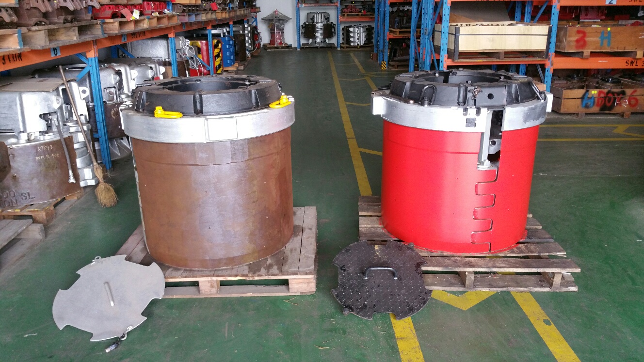 Slip, Power, Varco FMS-375 For Sale - Listing ID: UL-05769