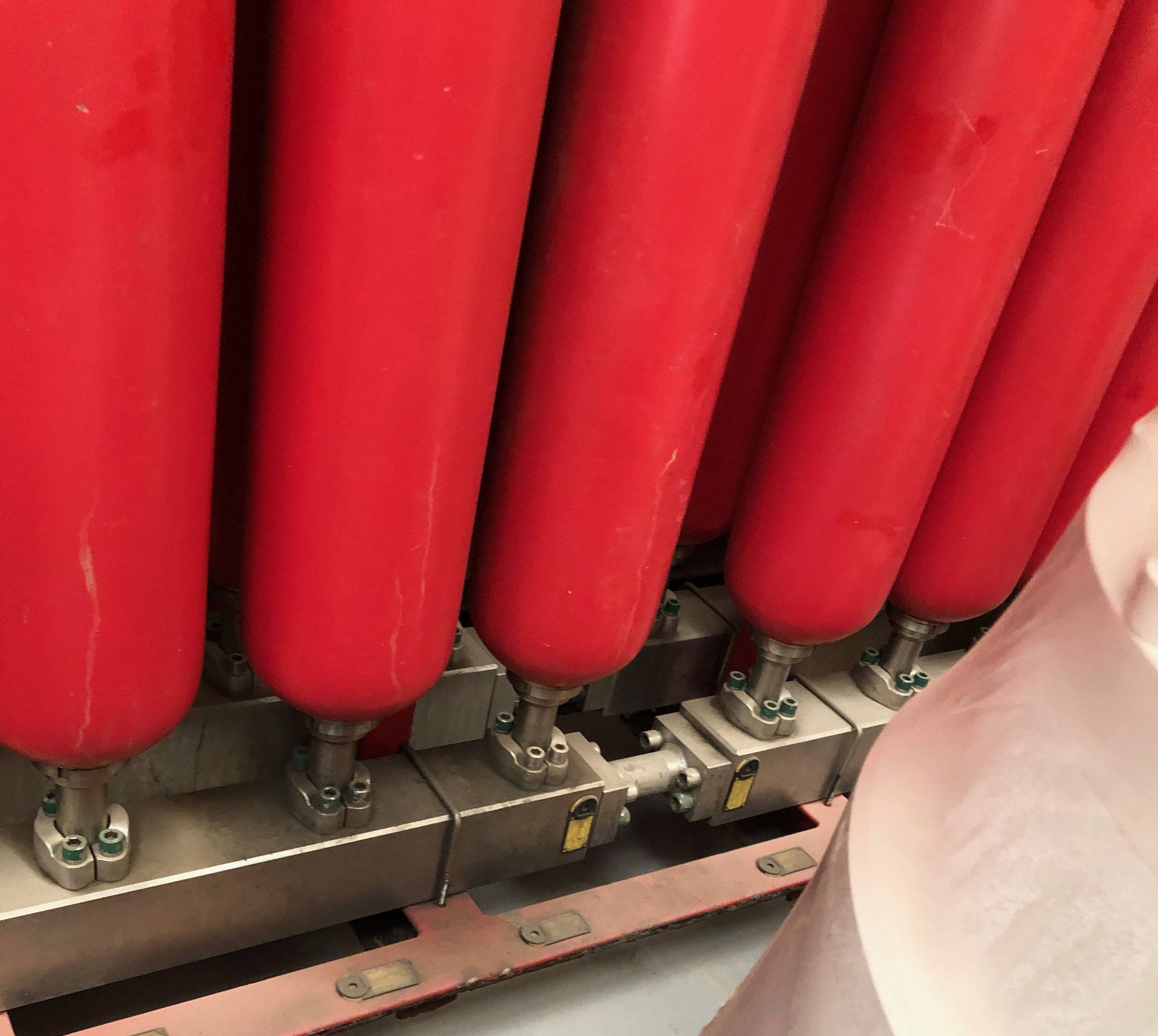 BOP Control System, Diverter Unit and Accumulator Bottles - NOV For ...