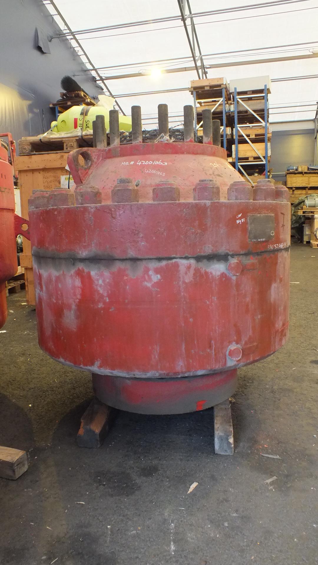 BOP, 13-5/8", 5000 psi, Annular / Spherical - Shaffer For Sale or Rent ...