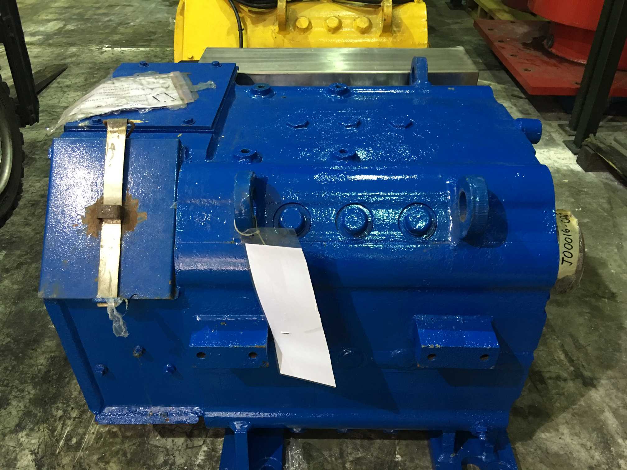 Motor, Electric, DC, GE752 Shunt wound For Sale - Listing ID: UL-06495