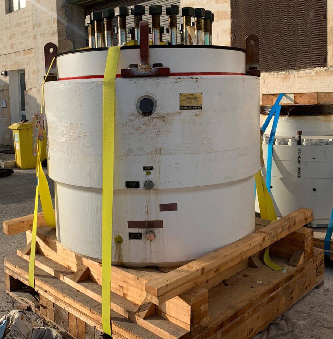 BOP, 18 3/4", 10000 psi, Annular, Cameron DL - Refurbished For Sale or ...