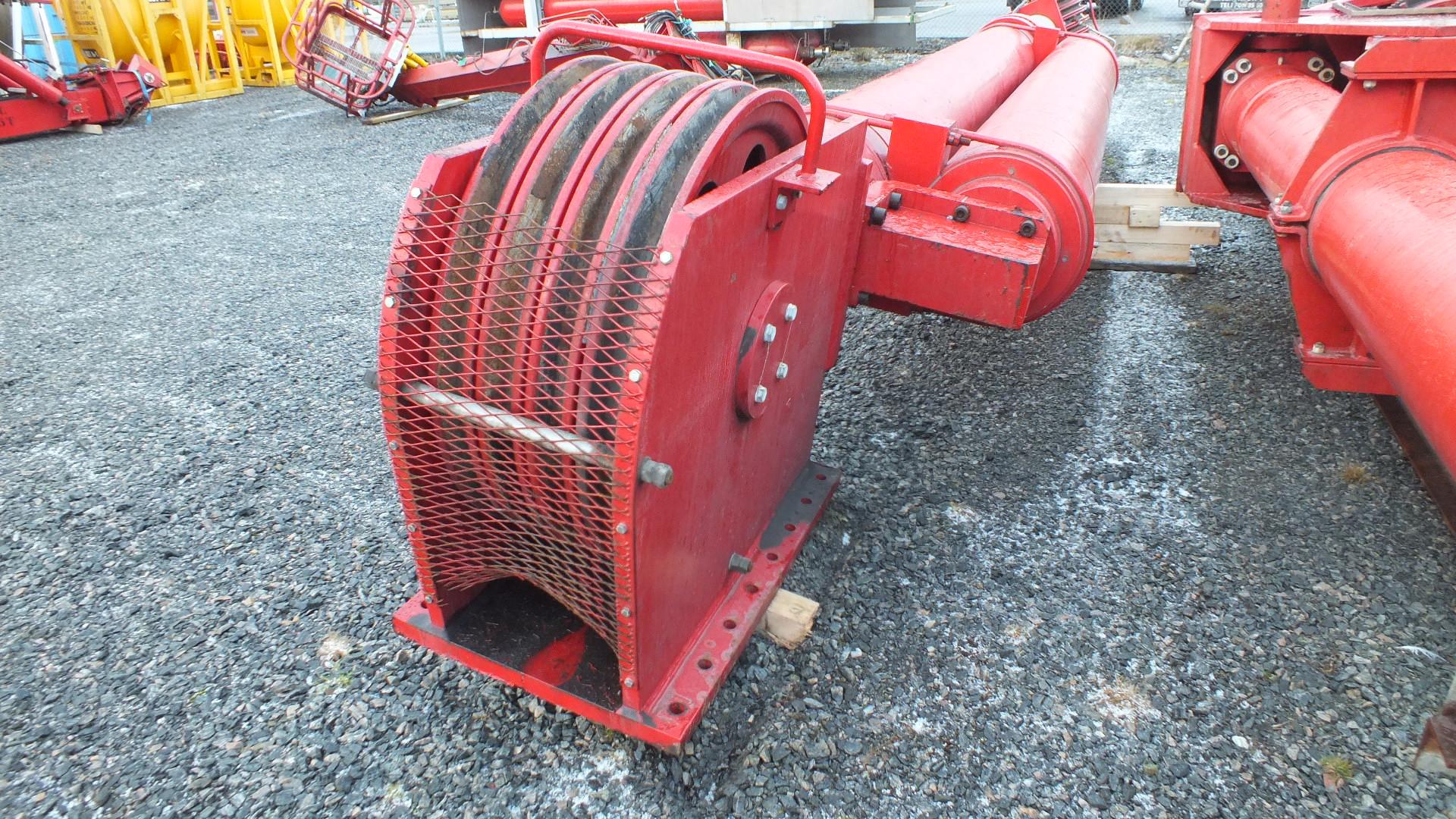 Compensator, Drill String, M.H. - Deadline Assy For Sale or Rent ...