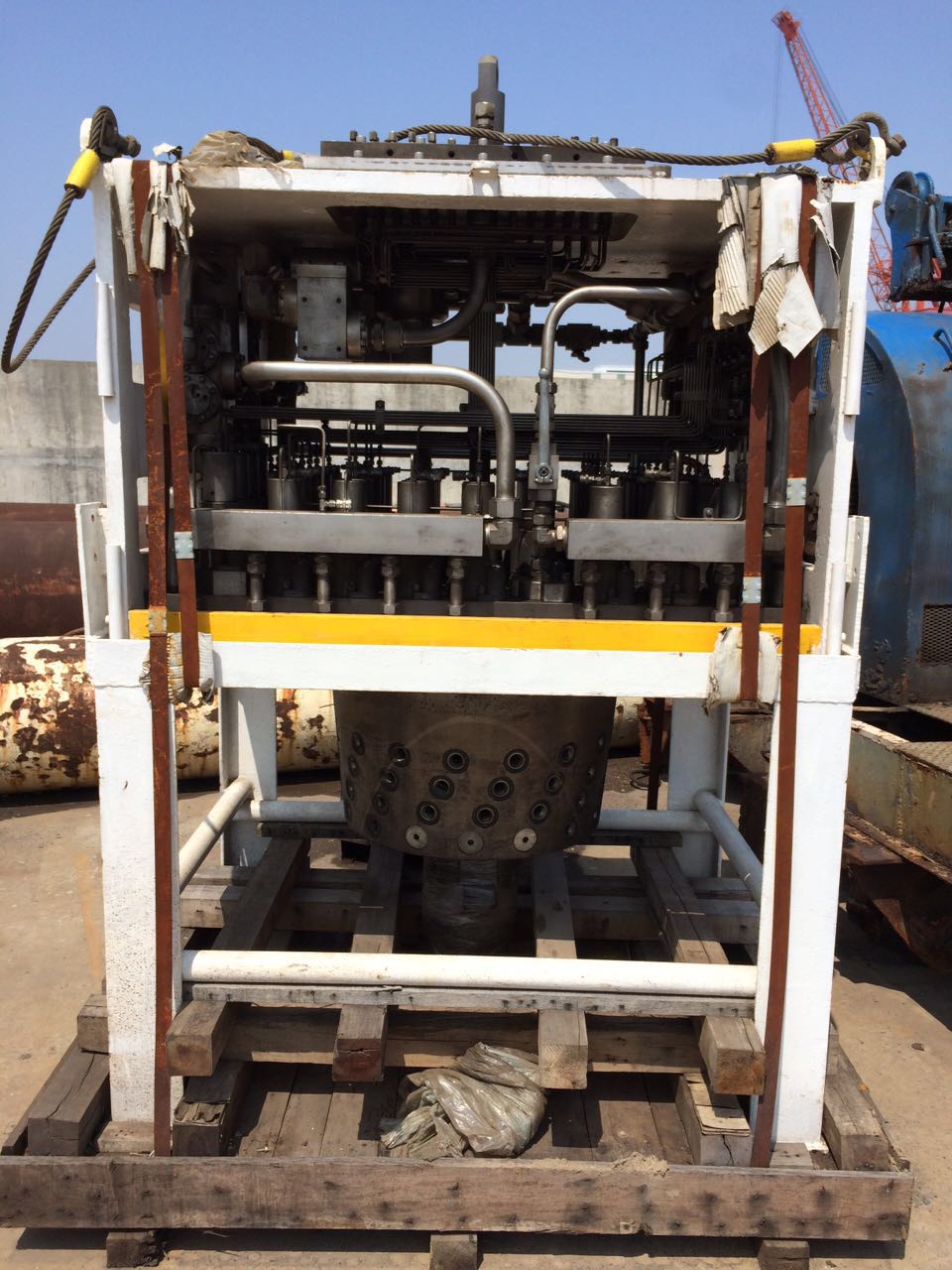 Pod Assembly, 60-line For Sale - Listing ID: UL-06416