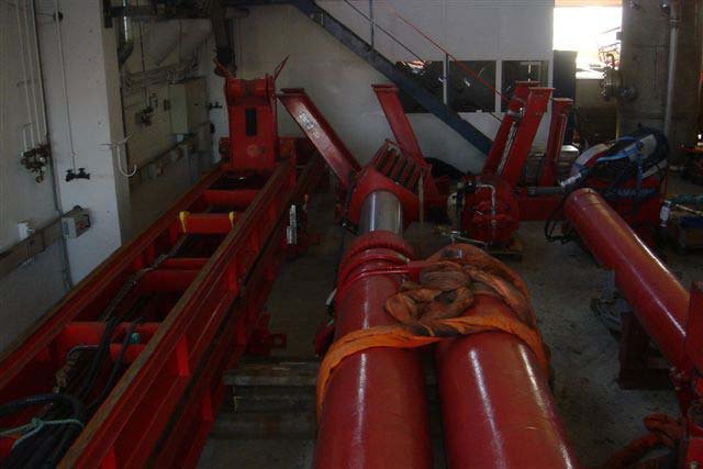 Compensator, Drill String, M.H. - Deadline Assy For Sale or Rent ...