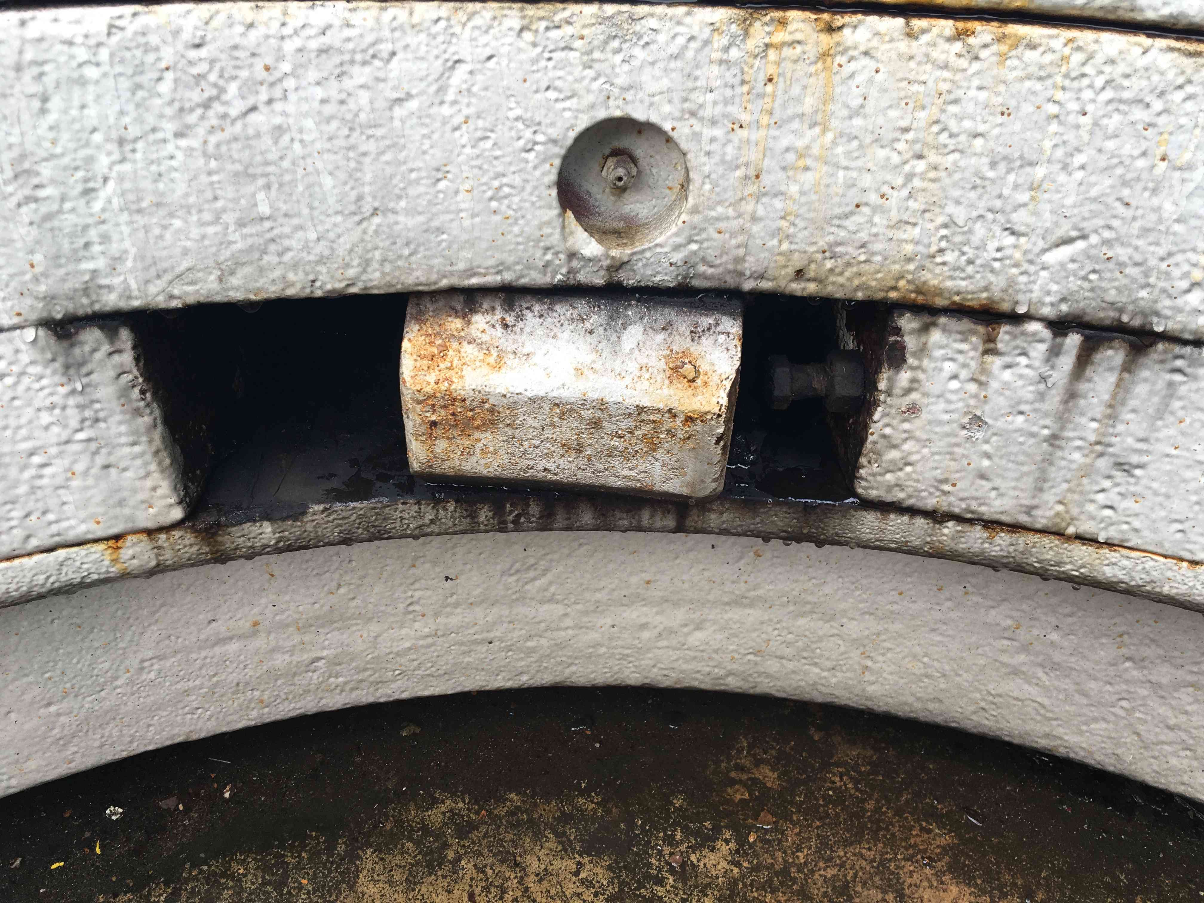 Riser Tension Ring, Marine Drilling, 47" ID - Load Ring For Sale ...