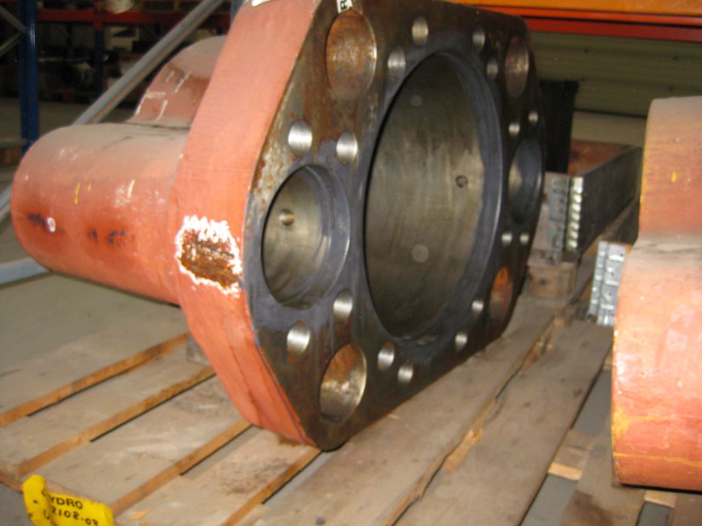 BOP, 18 3/4", 10000 psi, Single Ram - Cameron U2 For Sale or Rent ...