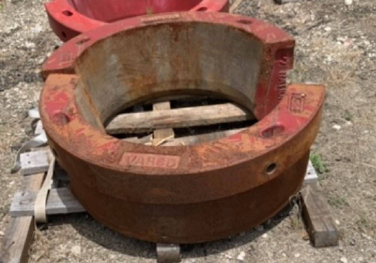 Bushing, 20" x 37 1/2 ", Casing, Varco For Sale - Listing ID: UL-05281