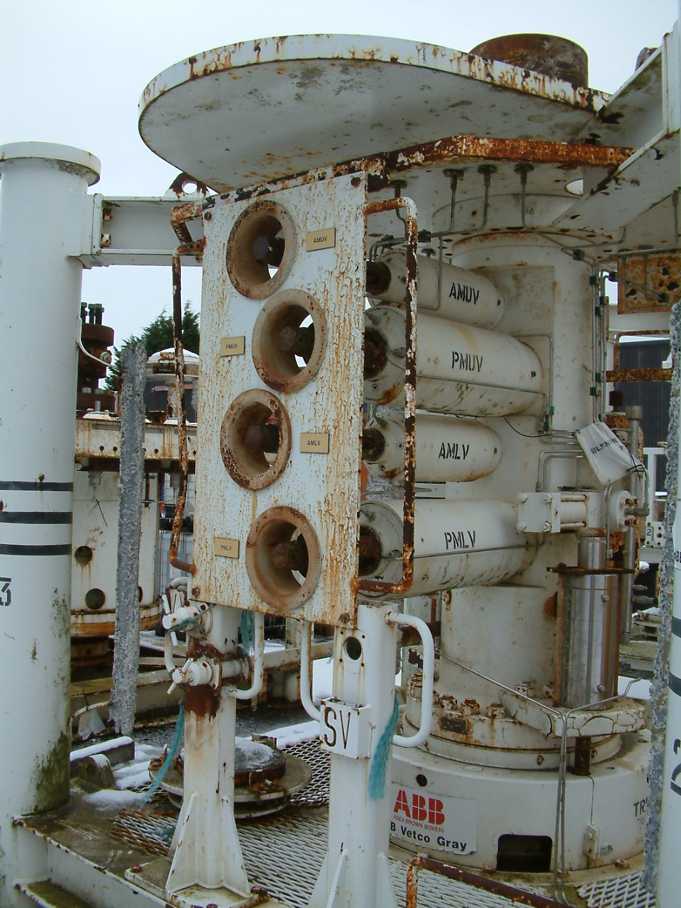 Subsea Tree, 4" x 2", 5000 psi - Vetco For Sale - Listing ID: UL-02699