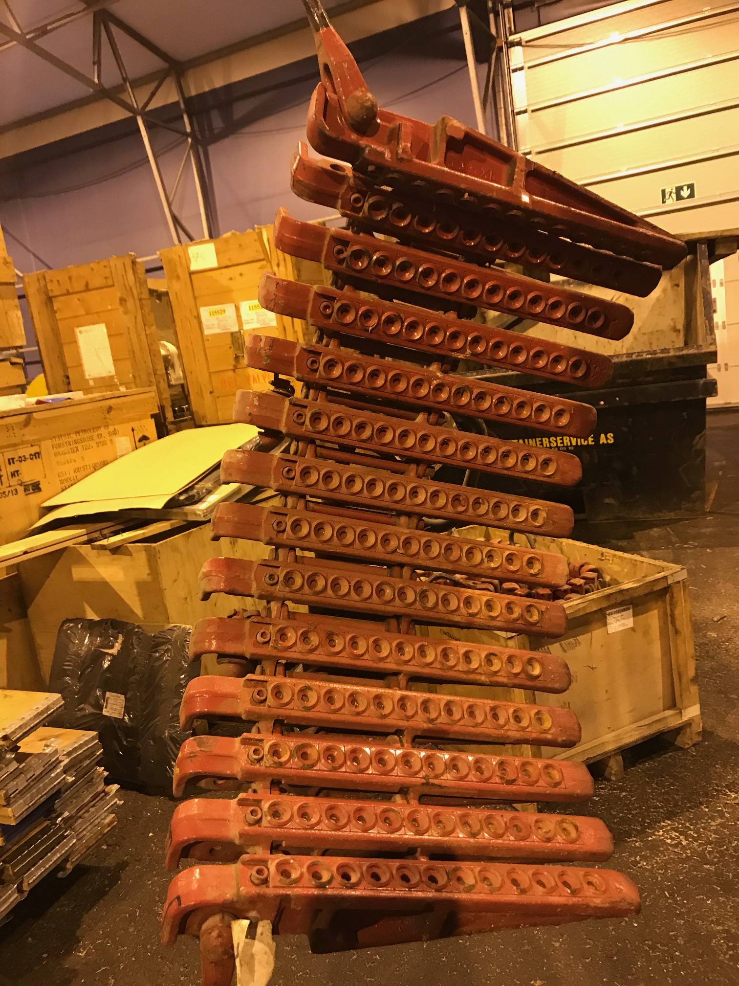 Slip, Manual, Casing, CMS-XL For Sale - Listing ID: UL-05983