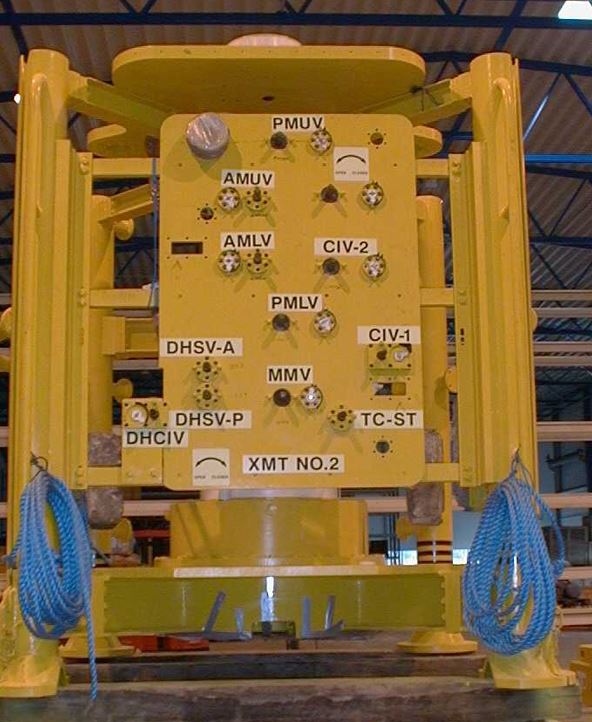 Subsea Trees for sale For Sale or Rent - Listing ID: UL-06264