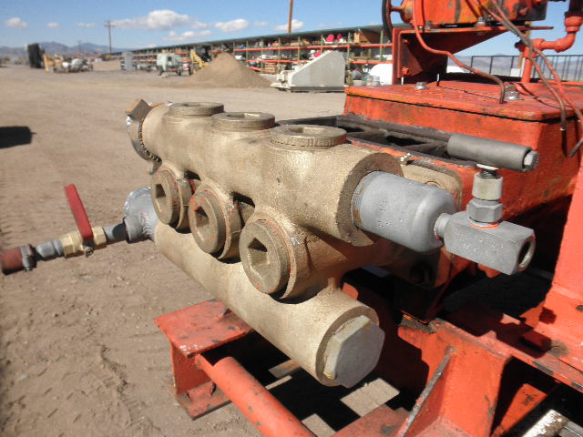 Pump, Well Service, Plunger, Bethlehem - TP-3 For Sale - Listing ID: UL ...