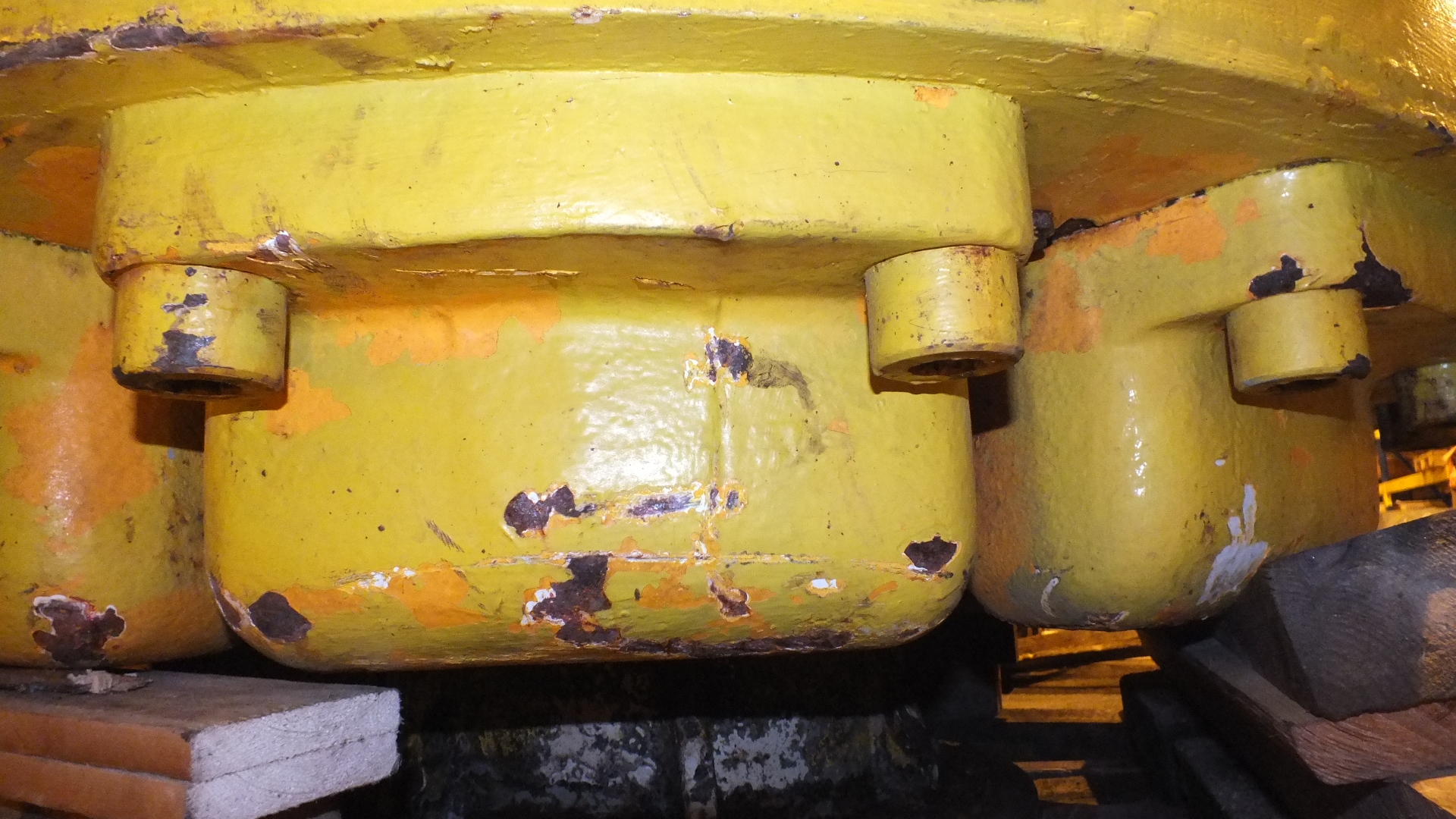 Connector, Wellhead, 18-3/4" 15K - H4 - SHD - Vetco - Used For Sale or ...