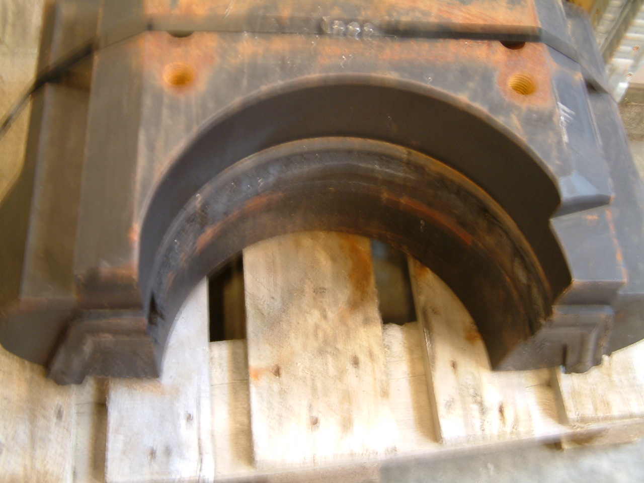 Ram Blocks, 18 3/4" 10K Shaffer BOP - 13 3/8" Casing For Sale - Listing ...