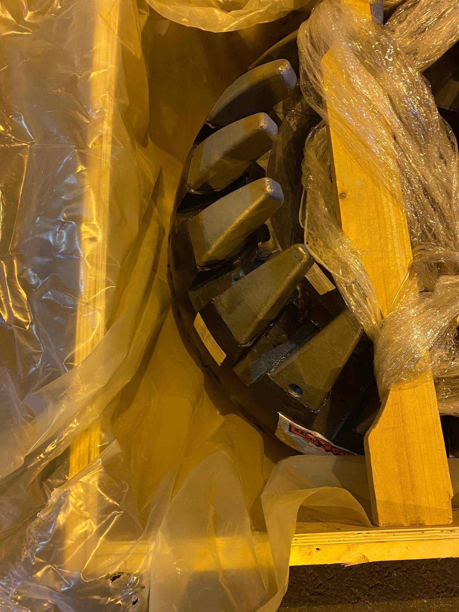 BOP Packing Element, 18-3/4" 5000 psi NOV Shaffer Annular - New For ...