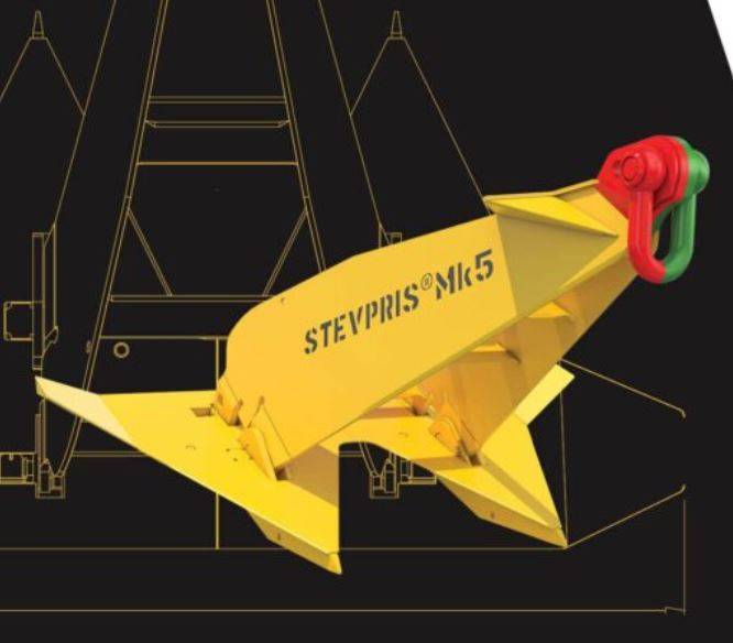 Anchors, 15 Te STEVPRIS MK5 For Sale or Rent - Listing ID: UL-07109