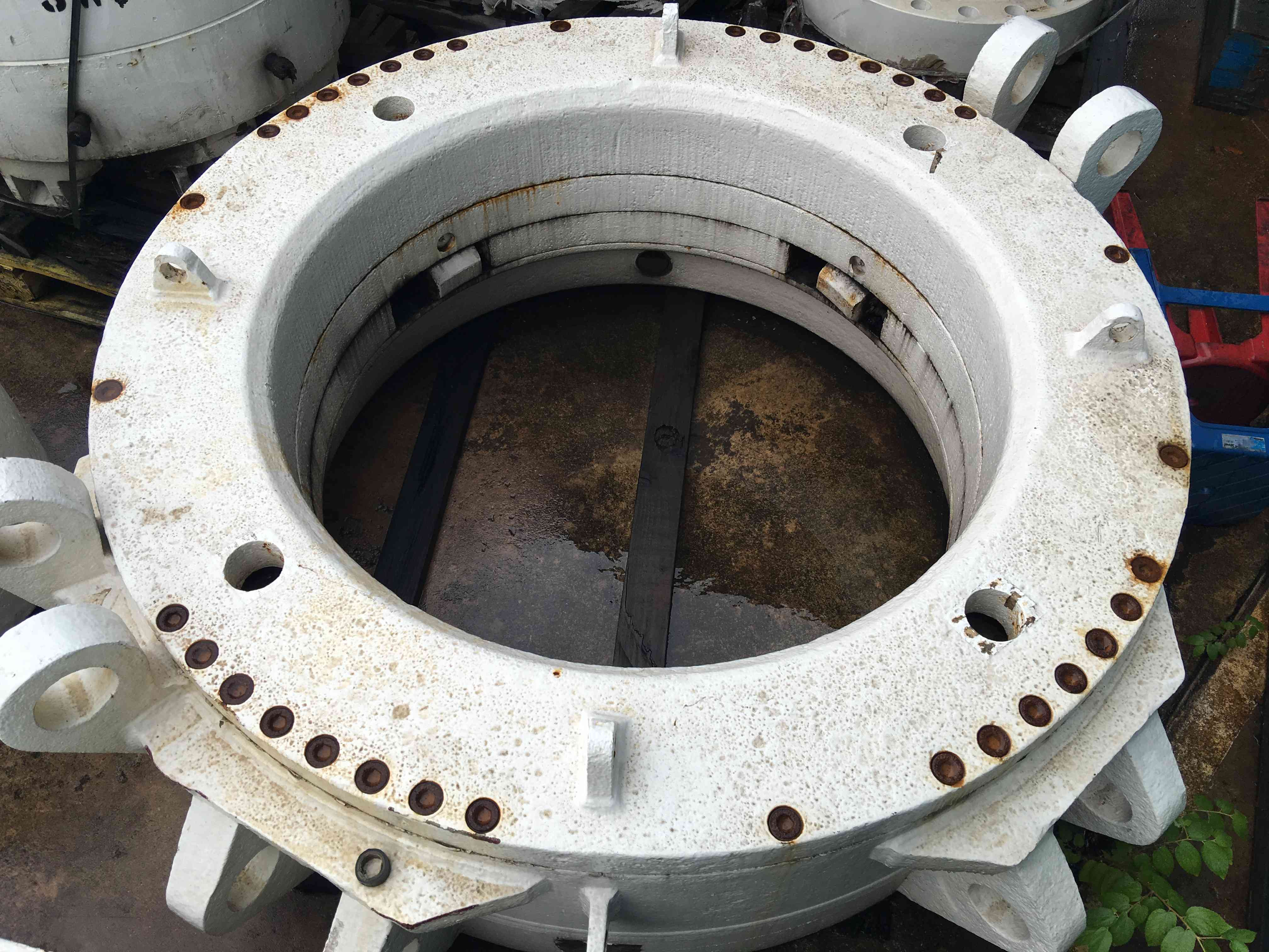 Riser Tension Ring, Marine Drilling, 47" ID - Load Ring For Sale ...