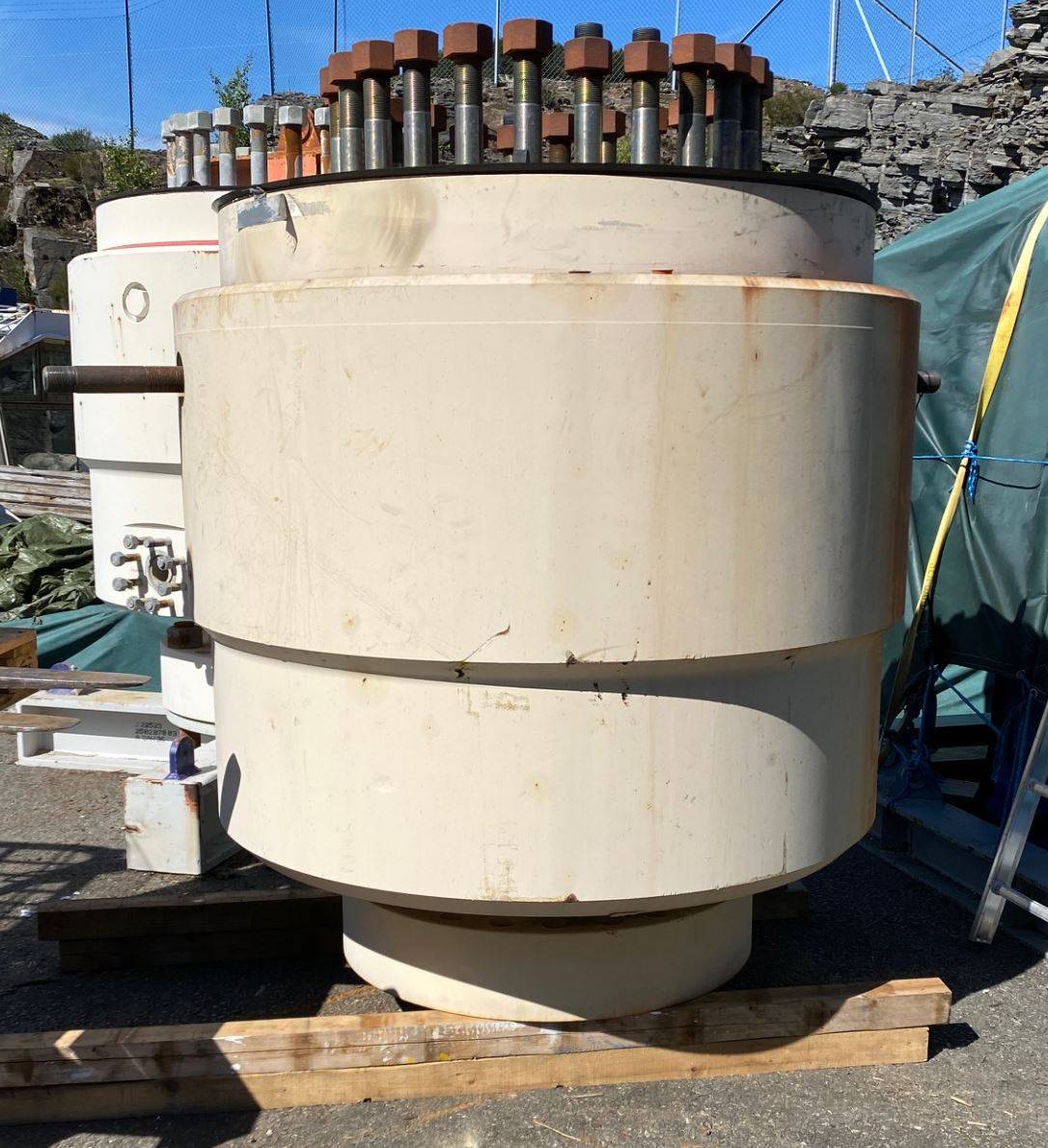 BOP, 18 3/4", 10000 psi, Annular, Cameron DL - Used For Sale - Listing ...