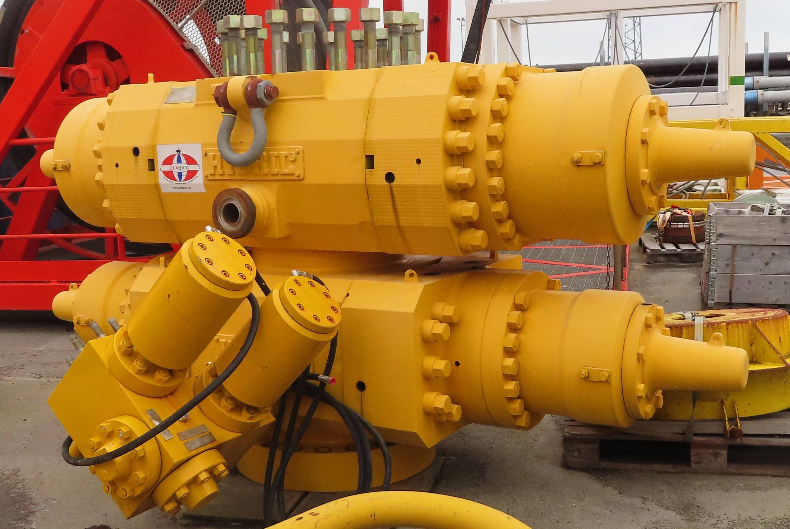 BOP, 18-3/4", 5000 psi, Double Ram - Hydril For Sale - Listing ID: UL-07327