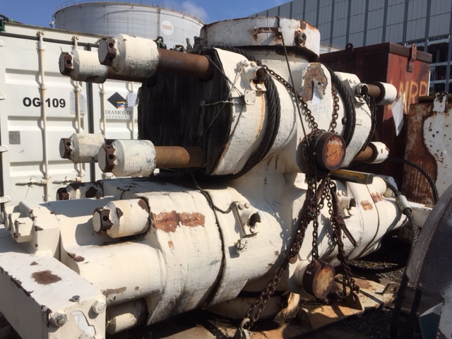 BOP, 18 3/4", 10000 psi, Double, Cameron "U2" For Sale - Listing ID: UL ...