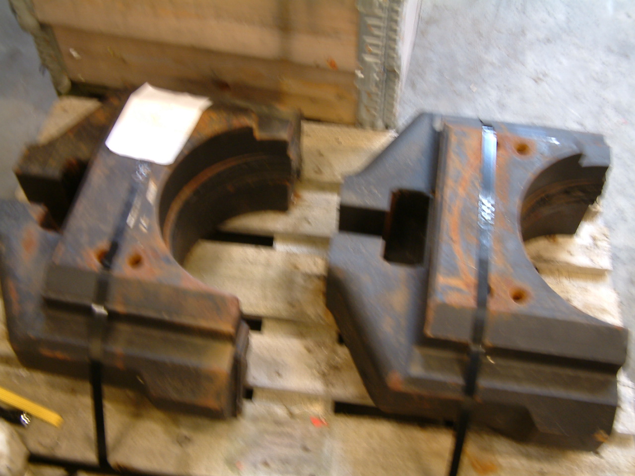 Ram Blocks, 18 3/4" 10K Shaffer BOP - 13 3/8" Casing For Sale - Listing ...