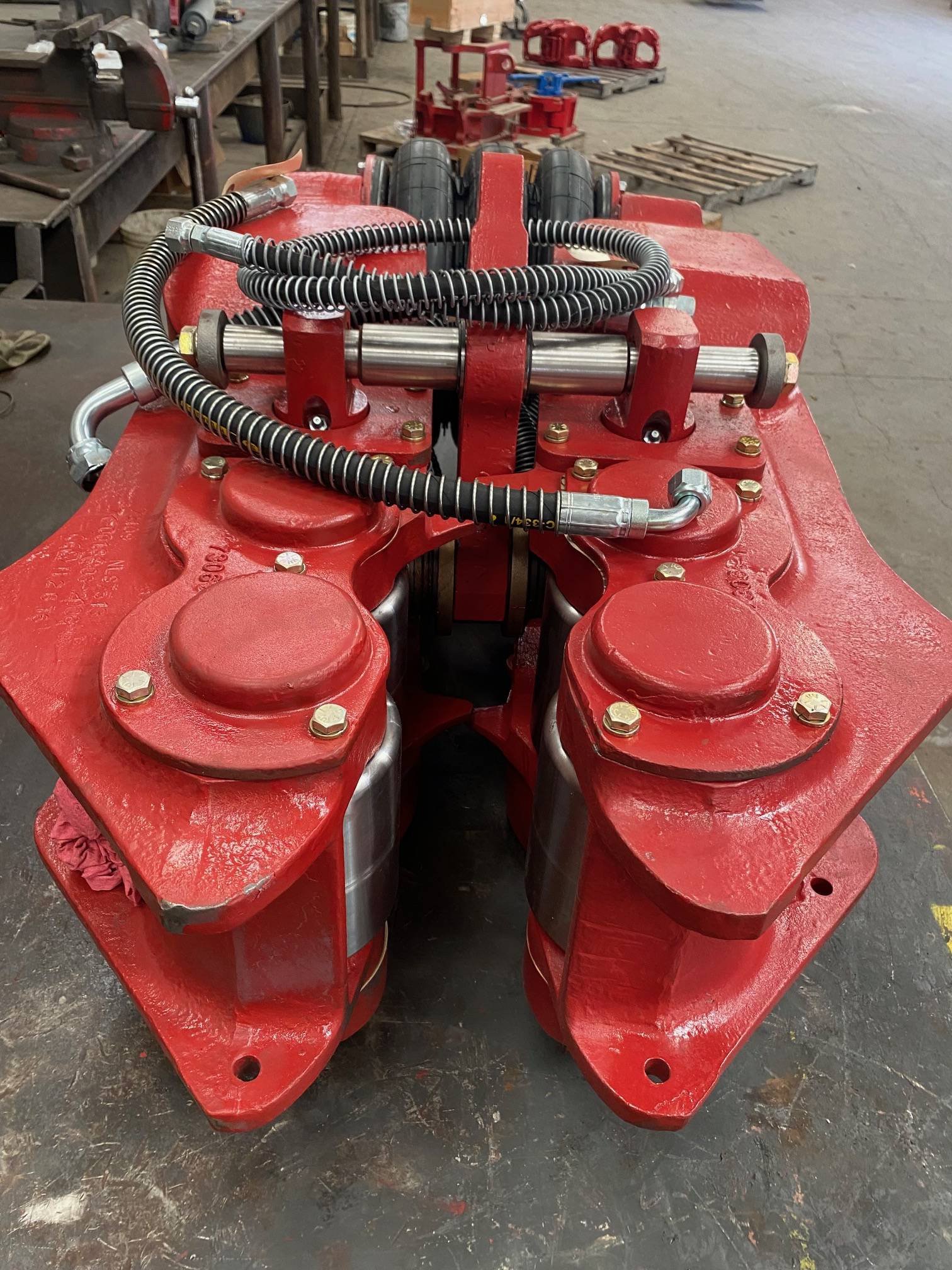 Spinning Wrench, Varco - SSW-40 - Refurbished For Sale - Listing ID: UL ...