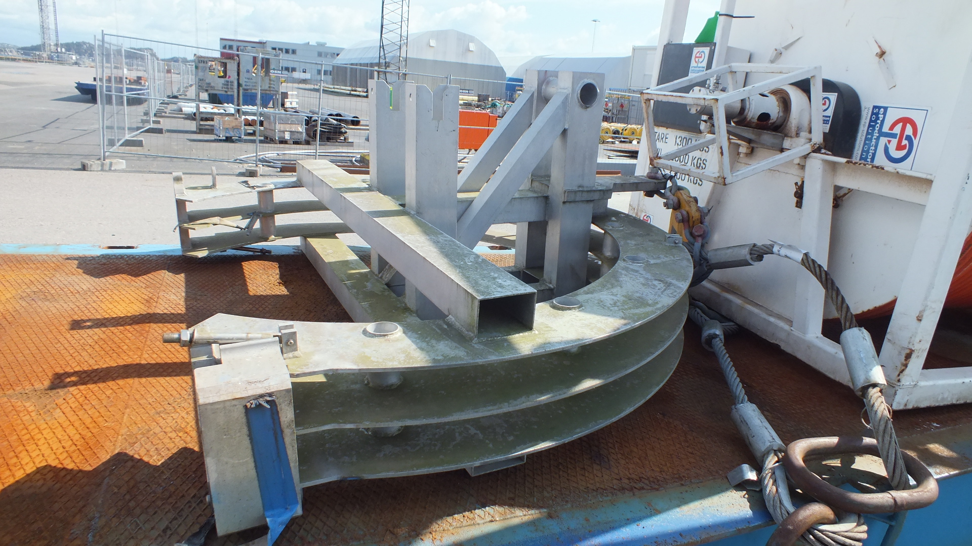 Subsea Trees Workover Equipment, FMC for sale For Sale or Rent ...