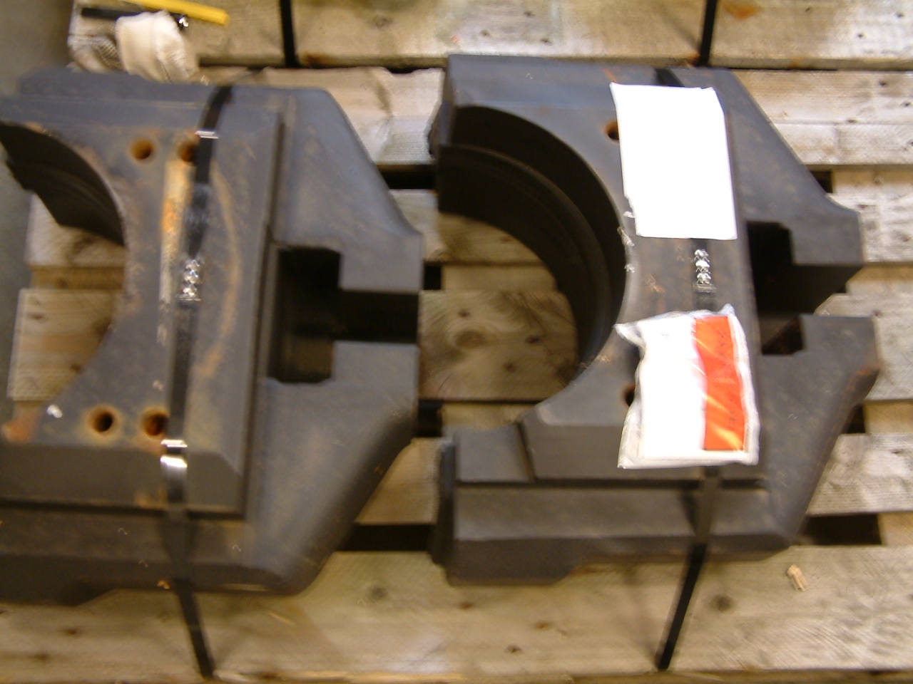 Ram Blocks, 18 3/4" 10K Shaffer BOP - 13 3/8" Casing For Sale - Listing ...