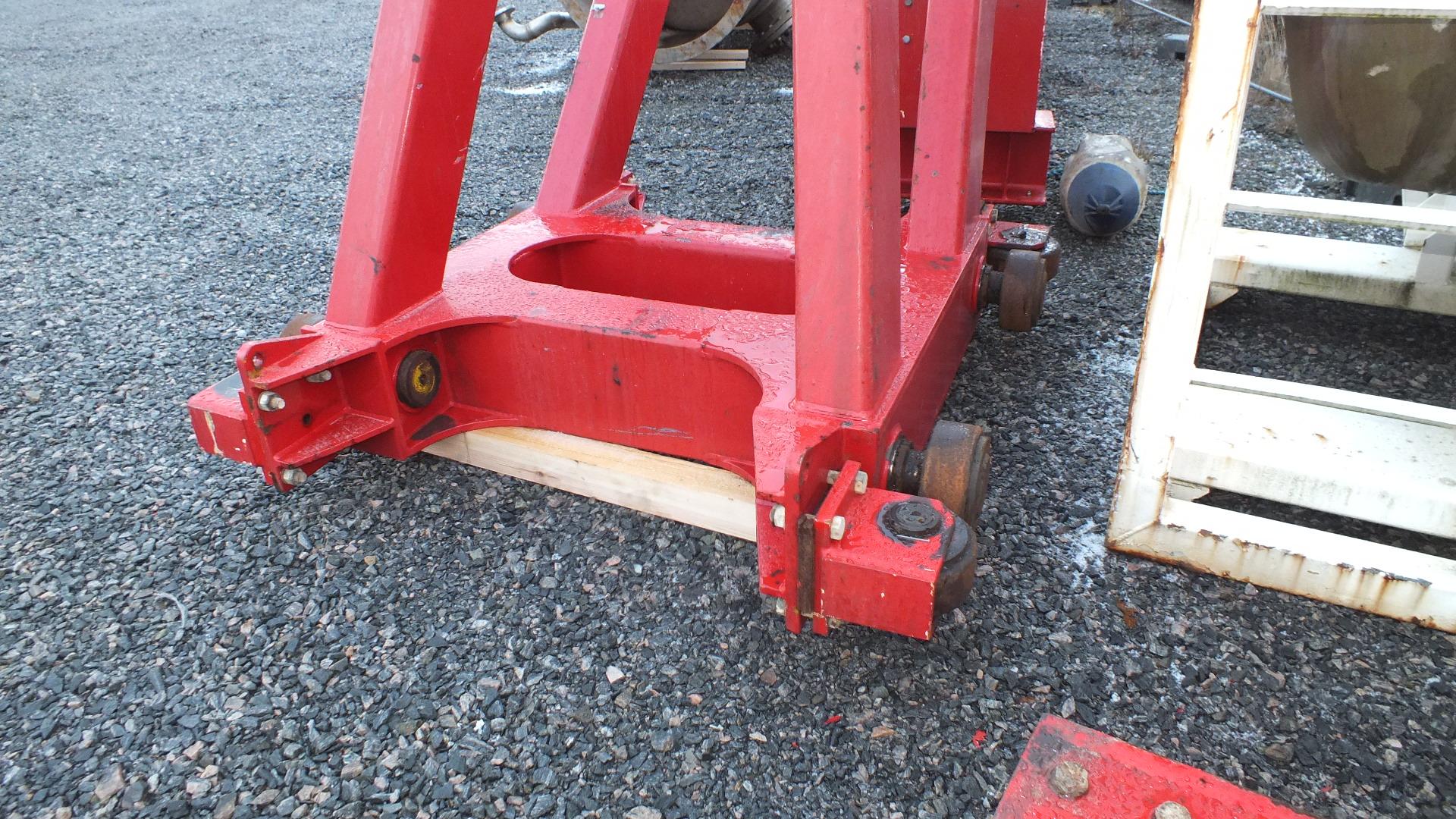 Compensator, Drill String, M.H. - Capacity 250 tons - 500k x 18 ft For ...